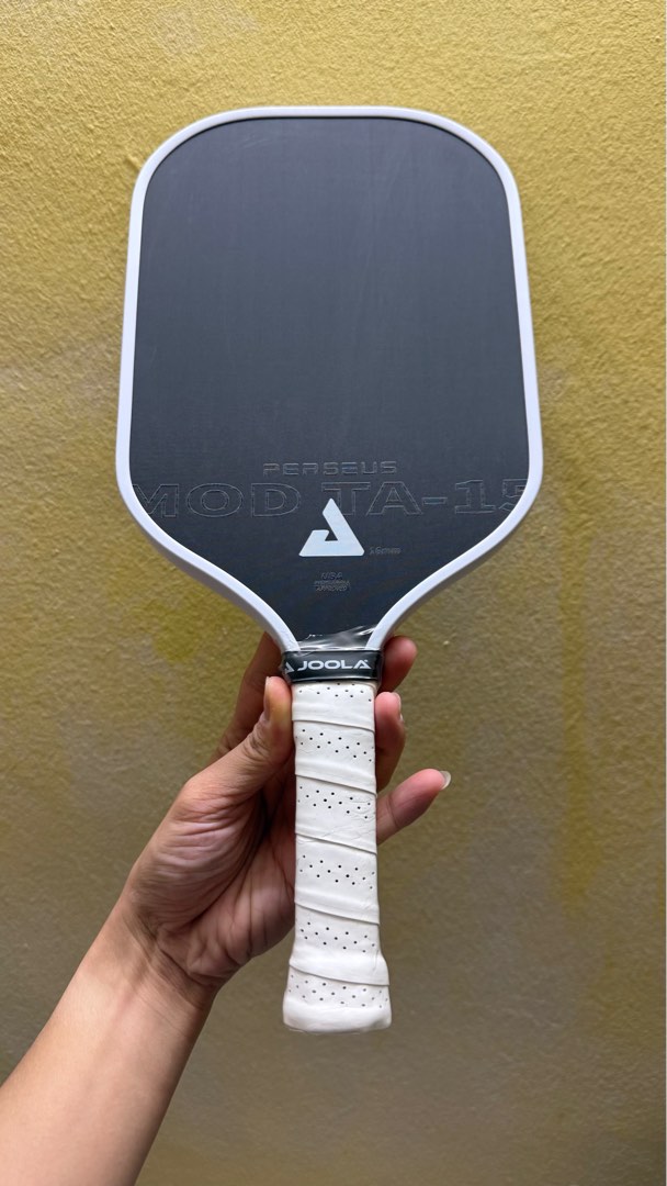 OEM Joola Perseus MOD TA-15 Pickleball Paddle, Sports Equipment, Sports ...