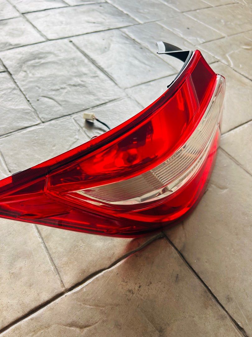 Perodua Bezza Tail Lamp (LEFT side only!), Auto Accessories on Carousell