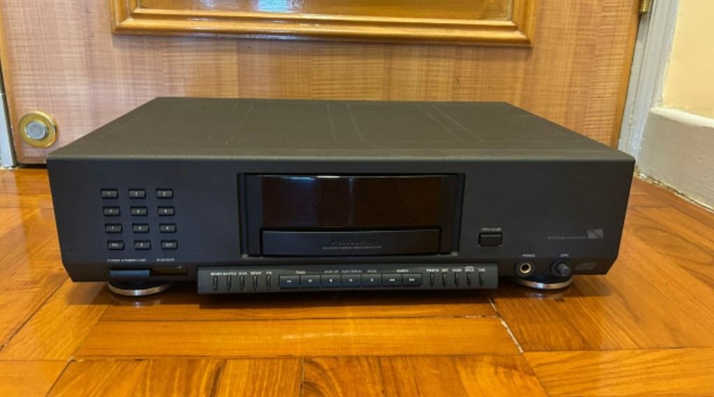 Philips CD931 CD播放器, 音響器材, 音樂播放裝置 MP3及CD Player - Carousell