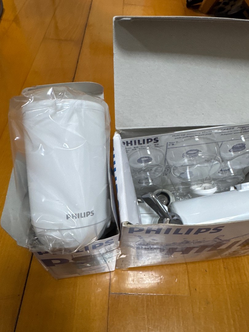 Philips Water Filter & one more Filter , 家庭電器, 廚房電器, 濾水器及飲水機 - Carousell