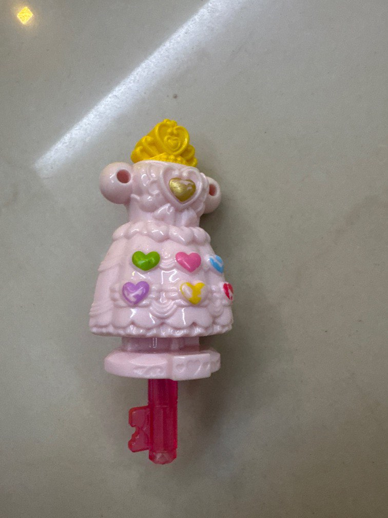 Precure dress up key, Hobbies & Toys, Toys & Games on Carousell