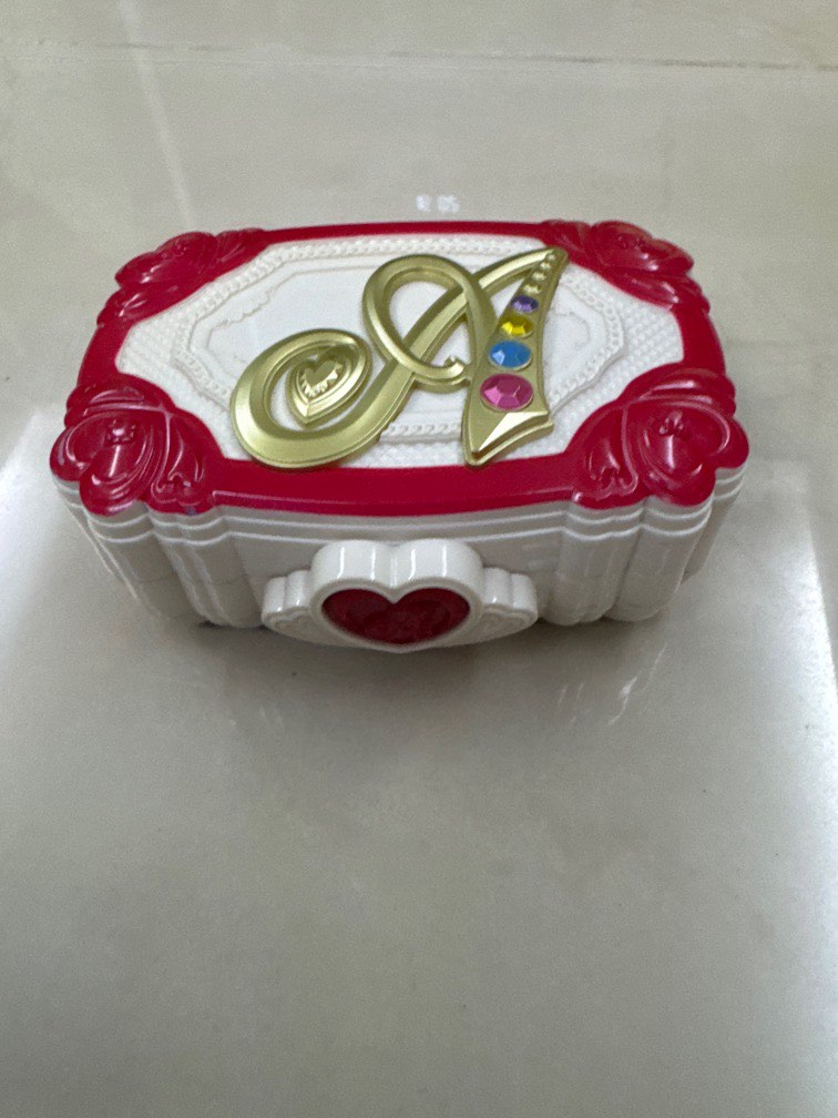 Precure love eyes palette doki doki, Hobbies & Toys, Toys & Games on ...