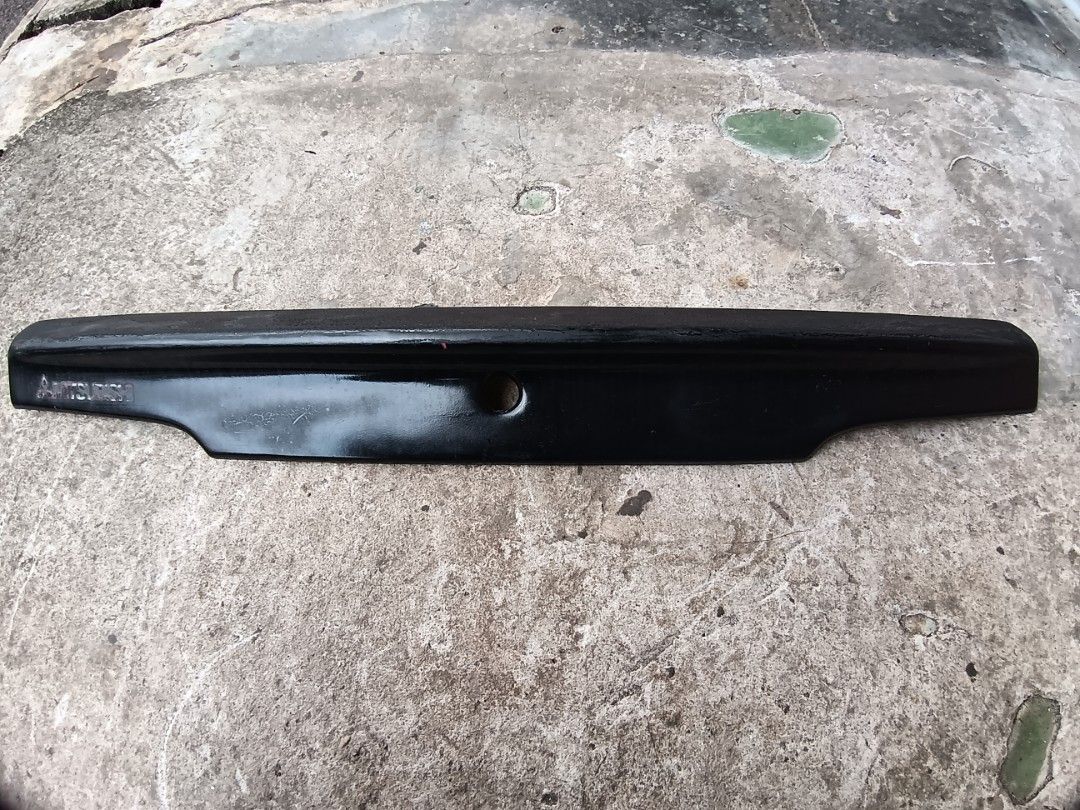 proton wira spoiler, Auto Accessories on Carousell