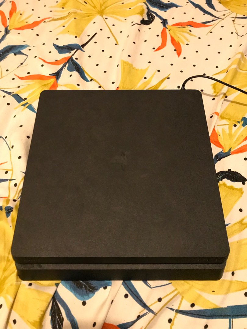 PS4 500GB (Open for swap), Video Gaming, Video Game Consoles ...
