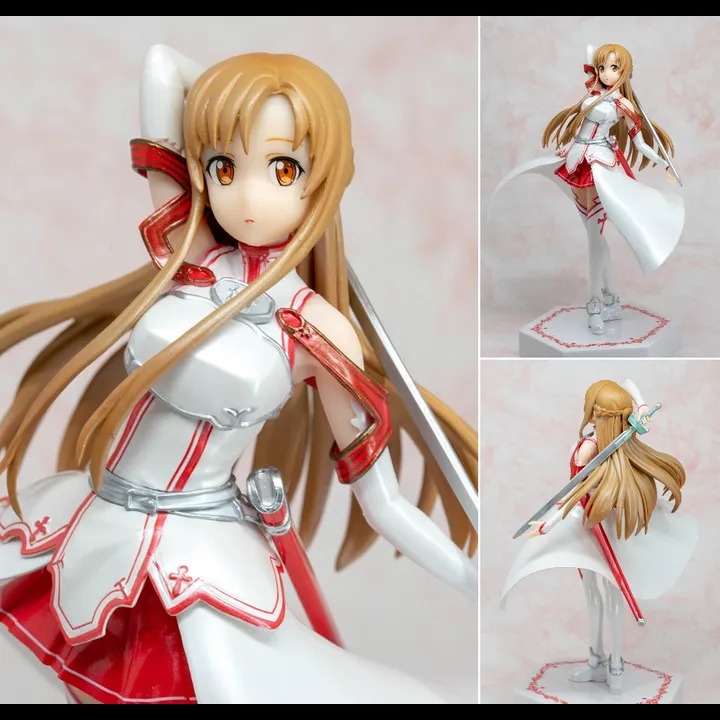 【Ready Stock from Japan】 Sword Art Online - Asuna - Ichiban Kuji ...