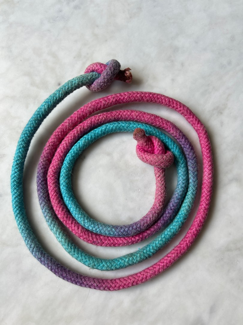 SASAKI ombre rope for RG Rhythmic Gymnastics, Sports Equipment, Other ...