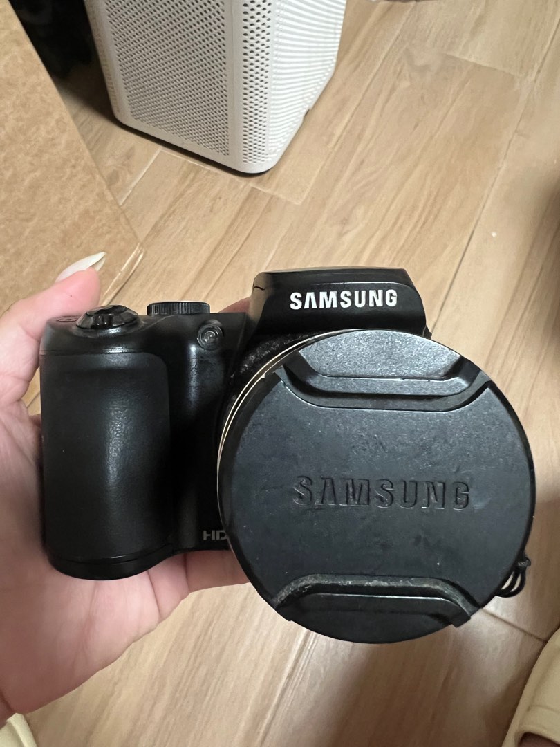 Samsung Digital Camera WB100 三星 數碼相機, 攝影器材, 相機 - Carousell