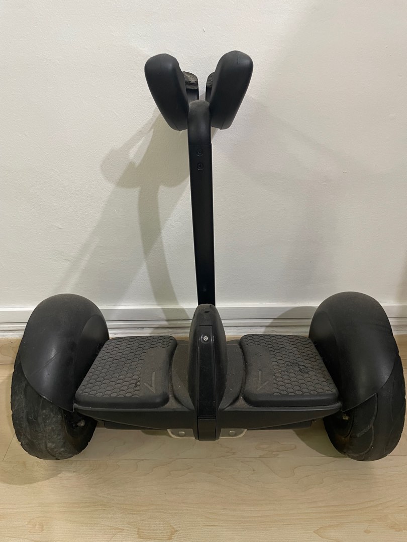 Segway Ninebot Mini Pro - Black, Sports Equipment, PMDs, E-Scooters & E ...