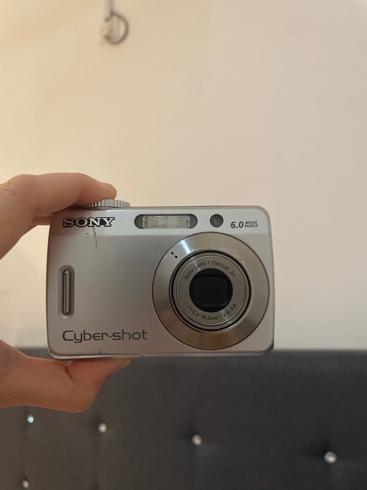 (FOR SALE) RARE SONY CYBERSHOT DSC S500 PHOTOS AESTHETICS , Photography ...