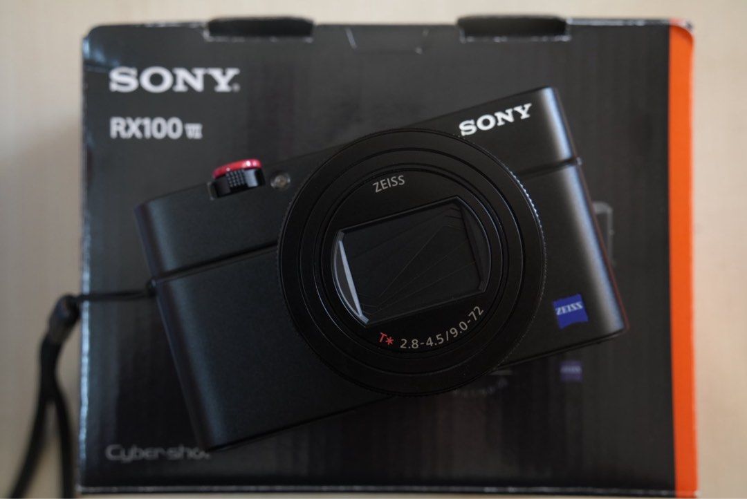 Sony Rx100 m7, Rx 100 vii , Sony m7, m7, Sony RX 100 mark 7 (6 months ...