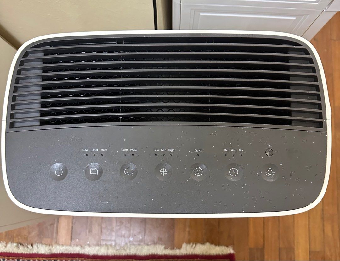 🔥 Storm Coway Air Purifier – No Contract, Good Condition, Ready to Use ...