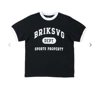 Svg x brik ringer tee For Sale | Carousell Malaysia