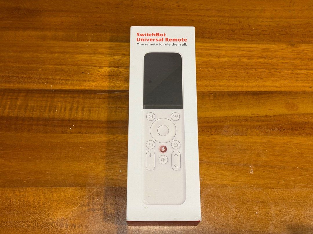 SwitchBot Universal Remote Control, TV & Home Appliances, TV & Entertainment, TV Parts ...