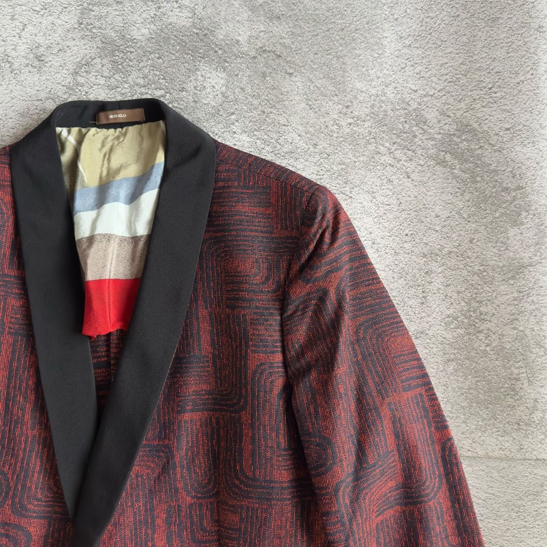 👉Teaser👉 Ibrigu Silk Blazer Jacket Archive High End Luxury Piece, Women ...
