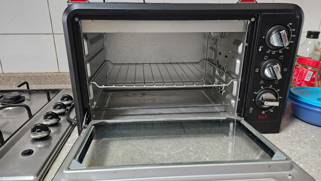 Tefal 19L optimo electric oven, TV & Home Appliances, Kitchen ...