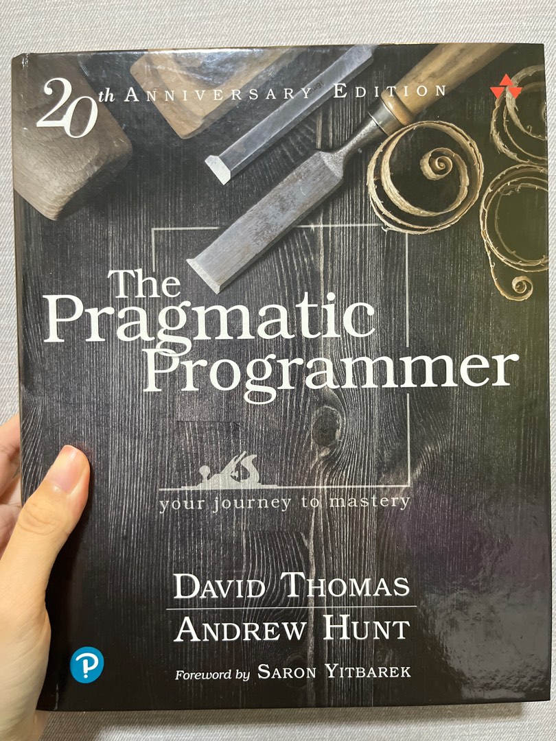 The Pragmatic Programmer, Hobbies & Toys, Books & Magazines, Fiction ...