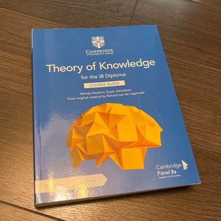 ‼️55% OFF NEW‼️ IB TOK 🤔💭 Oxford Theory of Knowledge Textbook TOK 教書本課本 ...
