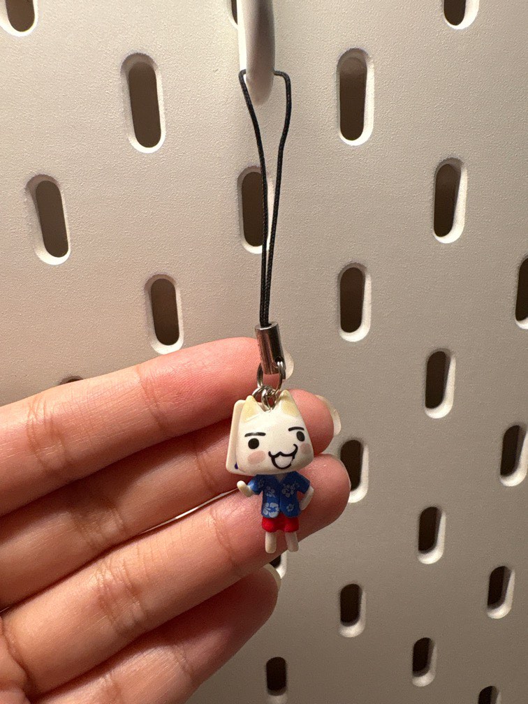 Toro Inoue Keychain Anik Anik, Hobbies & Toys, Toys & Games on Carousell