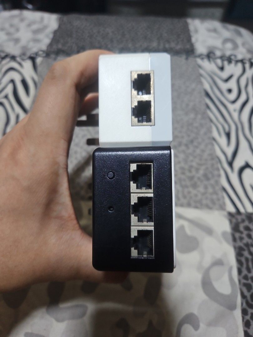TP-Link AV500 powerline adapter wifi extender, Computers & Tech, Parts ...