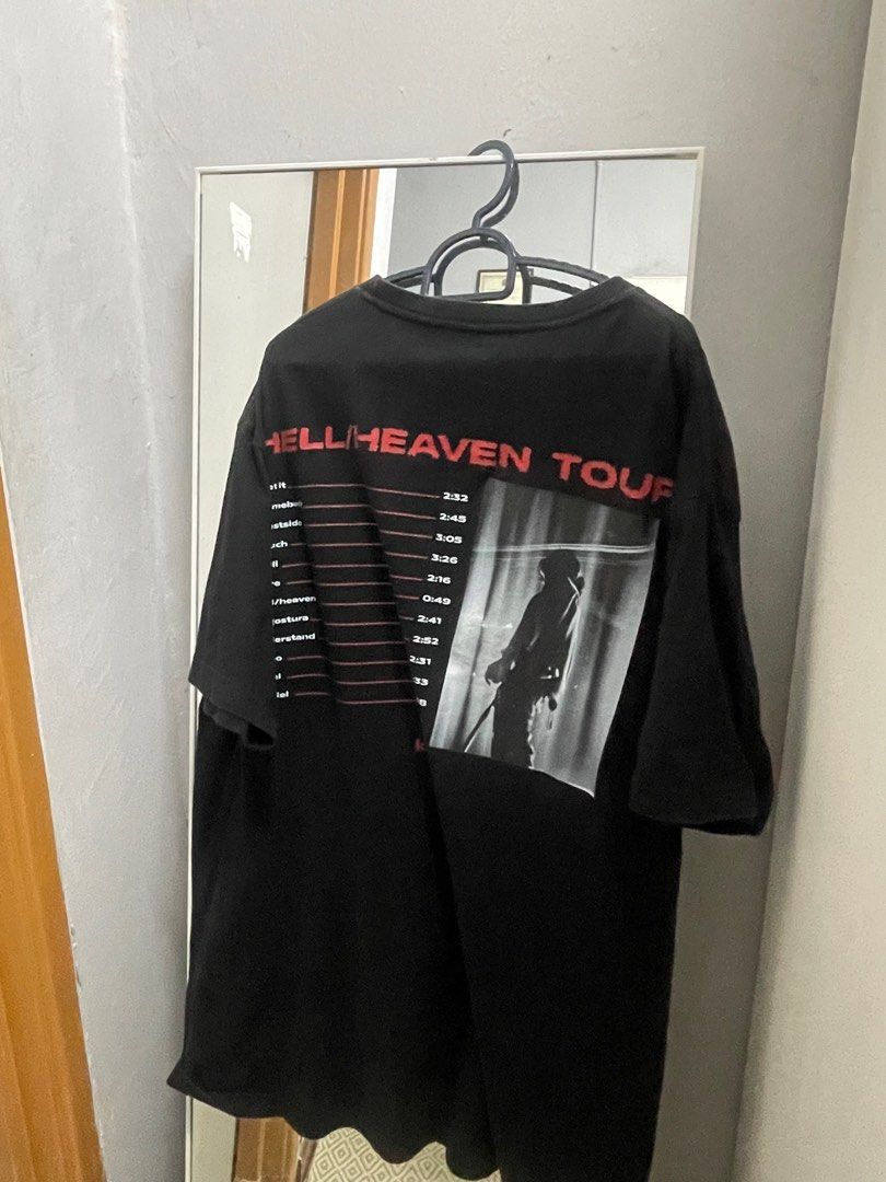 UNOFFICIAL Keshi Merch, Men's Fashion, Tops & Sets, Tshirts & Polo ...