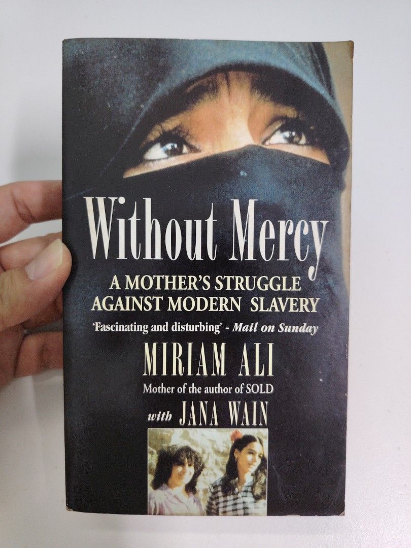 [Used] Without Mercy by Miriam Ali (Nonfiction > Biography / Survival / Middle East), Hobbies ...