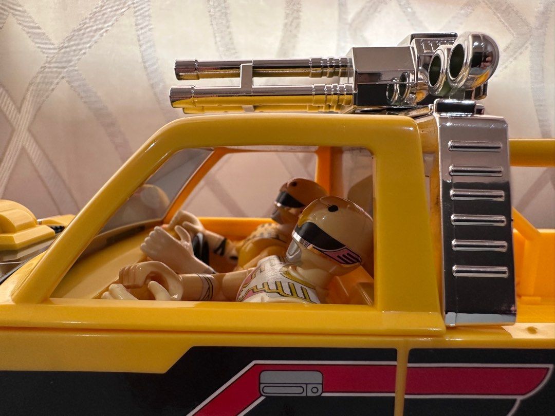 Vintage Bandai (1991) - Jetman Jet Bouncer, Hobbies & Toys, Toys ...