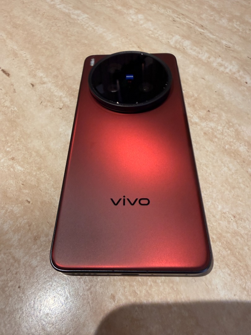 VIVO X200 ULTRA 1TB RED CN ROM FU, Mobile Phones & Gadgets, Mobile ...