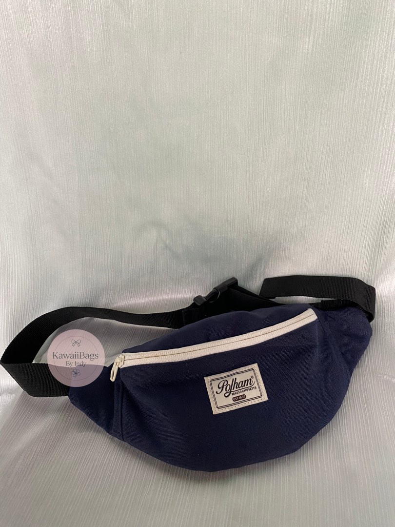 Waist Bag Polham mini - Preloved Thrifting Tas Pria, Fesyen Pria, Tas ...