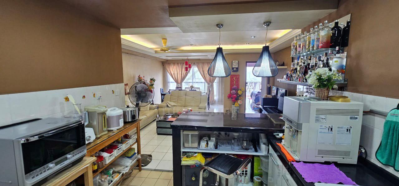 Widuri Impian Condominium, Taman Desa Petaling, Kuala Lumpur, Property ...