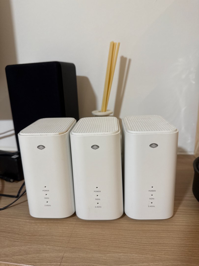 WiFi Mesh Extenders - Askey, Computers & Tech, Parts & Accessories ...