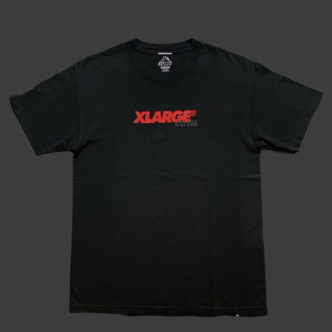 XLARGE font logo not Neighborhood Corteiz Carhartt Supreme Undercover ...