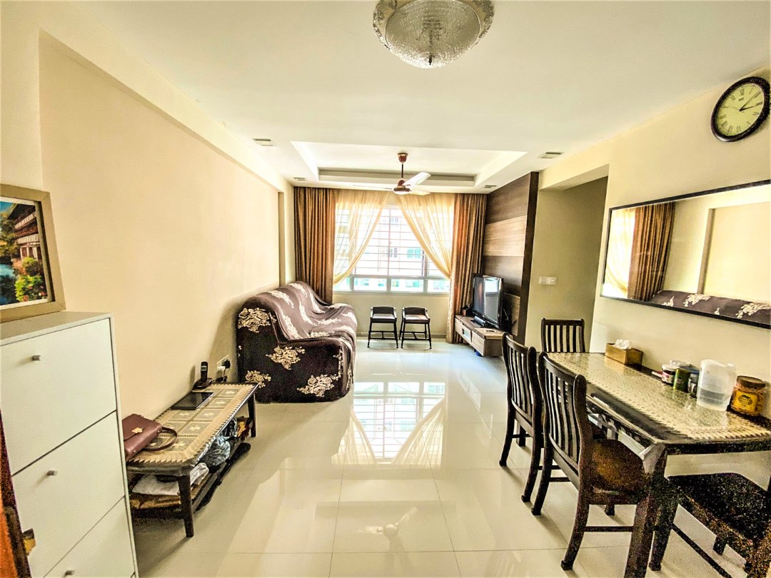 18d Circuit Road Macpherson Residency, Property, For Sale, HDB on Carousell