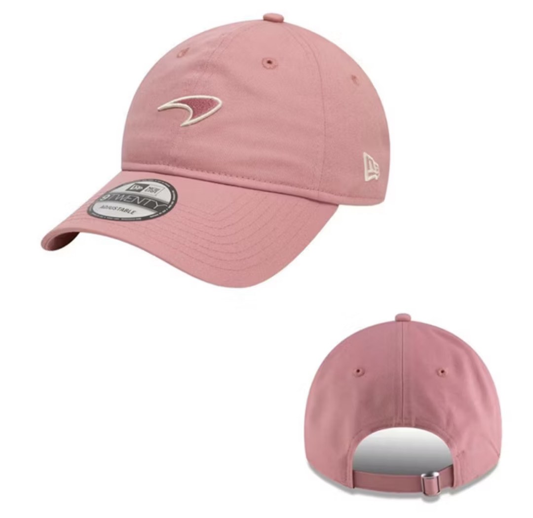2025 Mclaren Racing Pink Formula One / F1 Team Cap, Men's Fashion ...