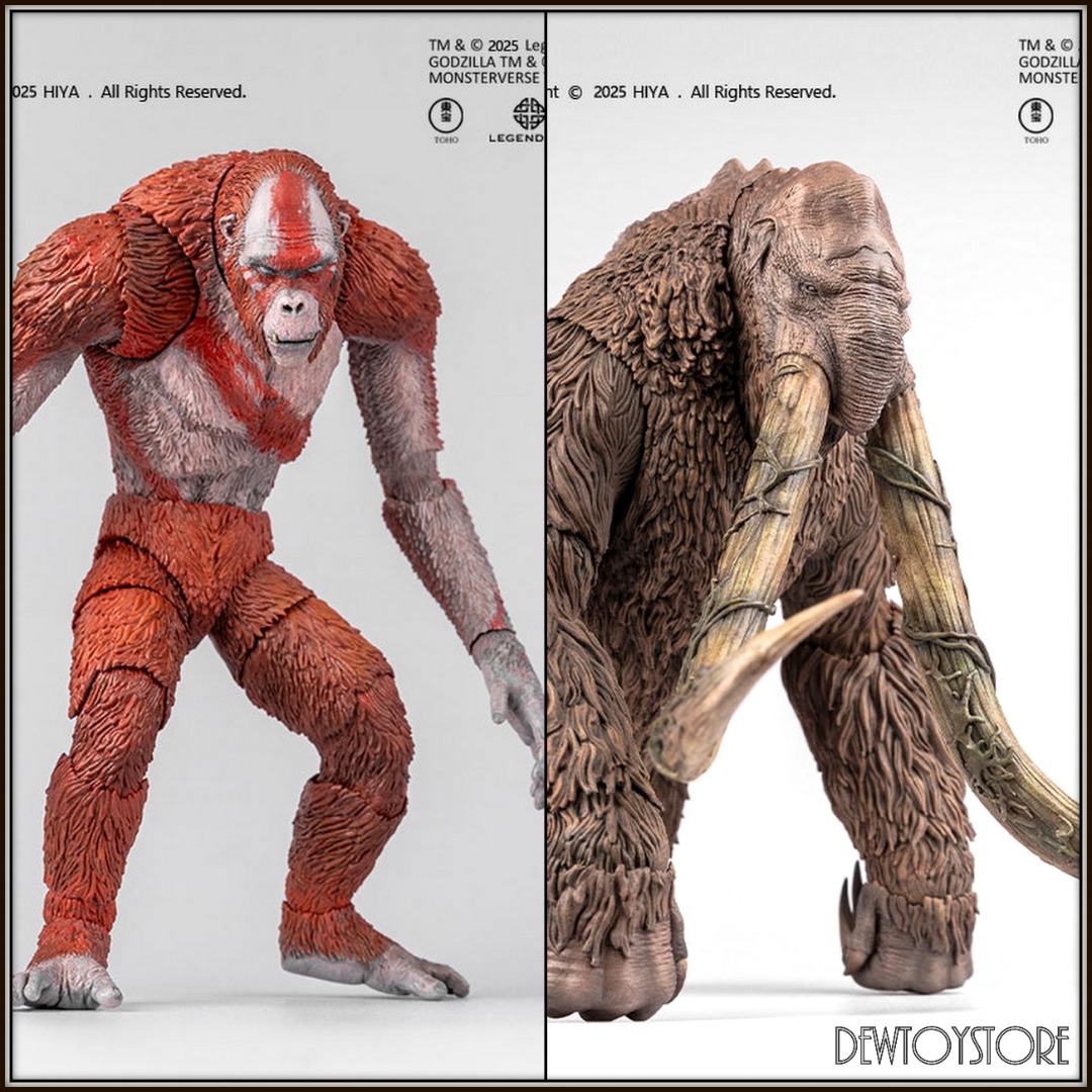 ⭐ [𝗣𝗿𝗲-𝗼𝗿𝗱𝗲𝗿] Hiya Toys Exquisite Basic Series 6" Scale Action Figure ...