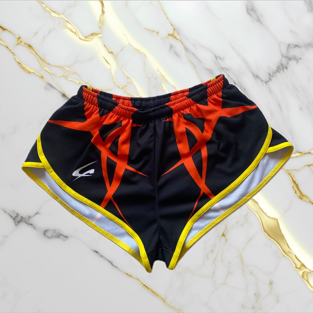 [ MENS - M ] CRAMER PRO RUNNING SHORTS MEDIUM SIZE, Men's Fashion ...