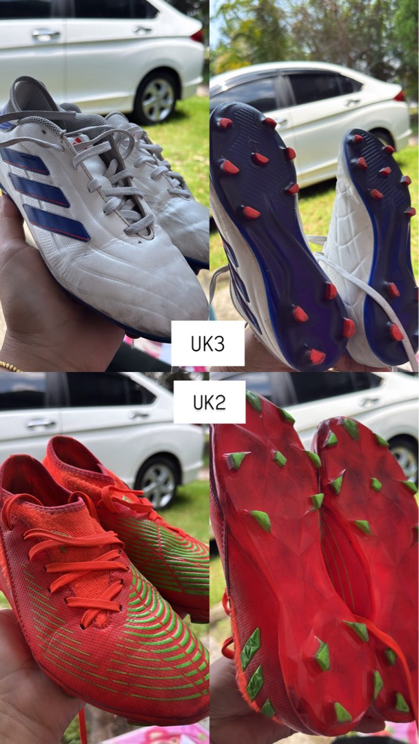 Adidas Football Shoe, Health & Nutrition, Health Supplements, Sports ...