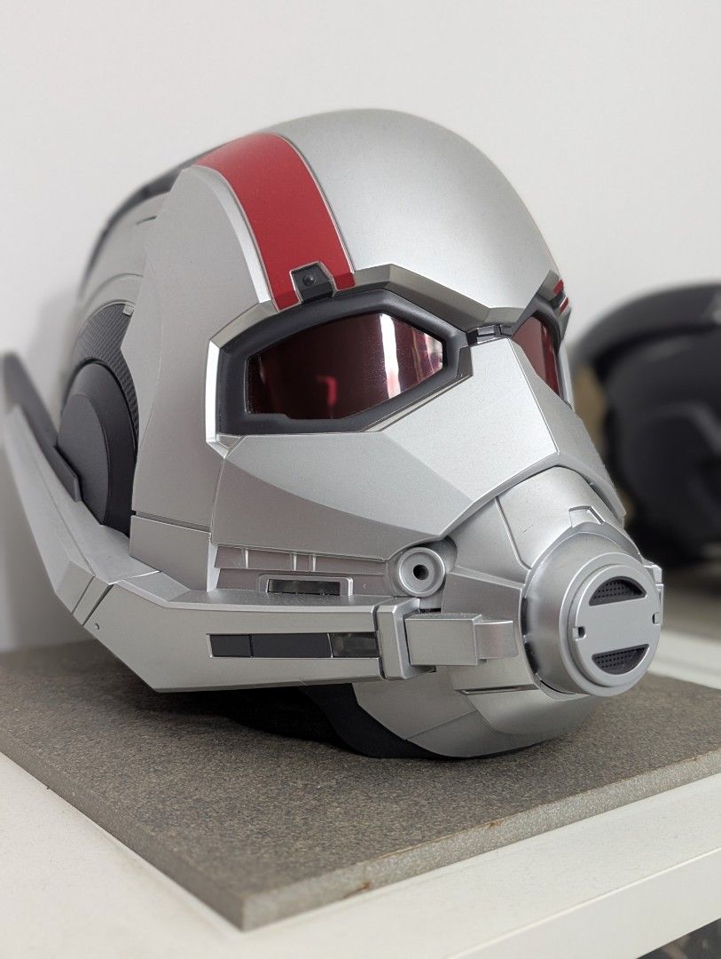 Ant-Man Helmet Prop Replica, Hobbies & Toys, Toys & Games on Carousell