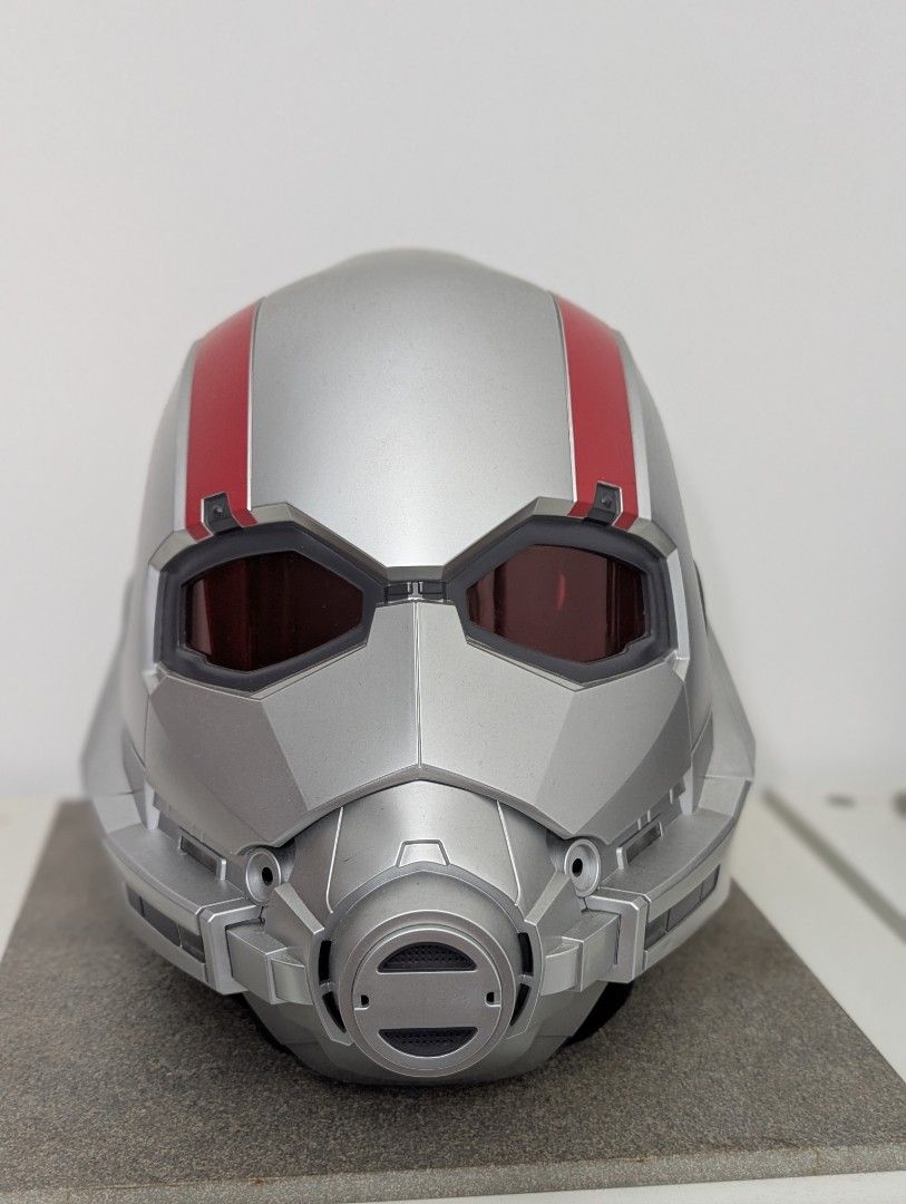 Ant-Man Helmet Prop Replica, Hobbies & Toys, Toys & Games on Carousell