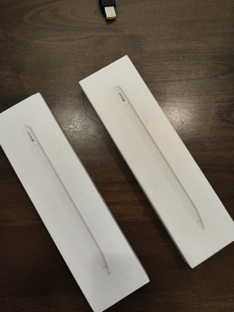 Original Apple Pencil (USB-C) - Brand New in Box (2 sold, 3 more to go ...