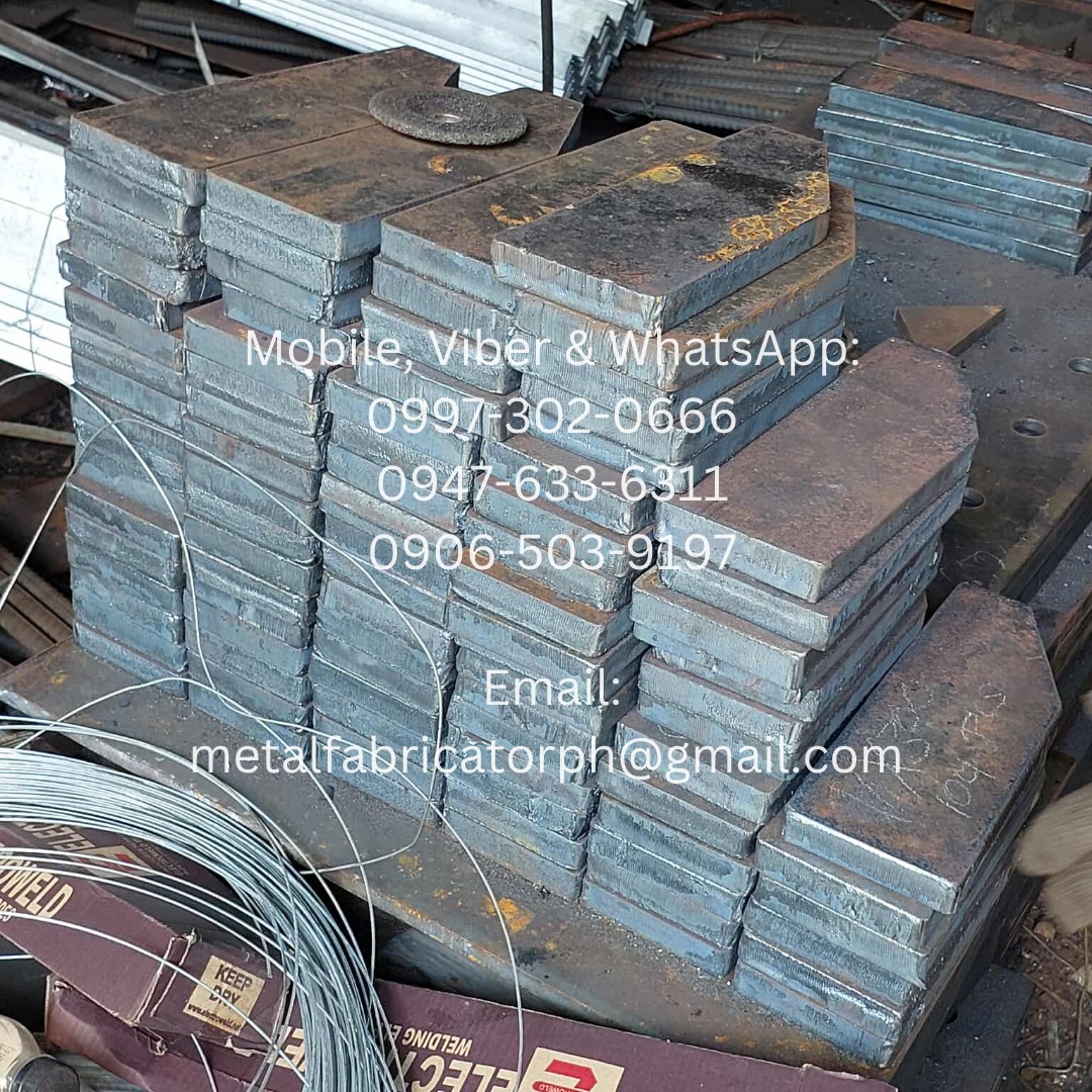 Base Plate | Stiffener Plate | Gusset Plate | Machine Bolt | Anchor ...