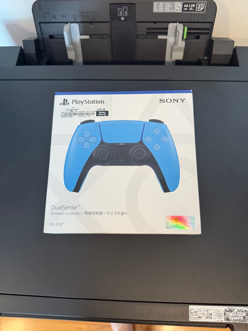 (Brand New) Original PS5 DualSense Wireless Controller For Playstation ...