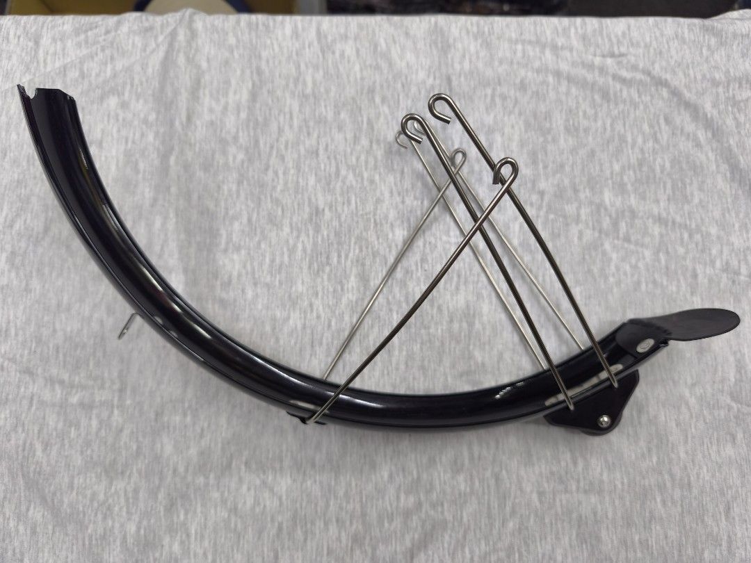 Brompton Fender Set, Sports Equipment, Bicycles & Parts, Parts ...