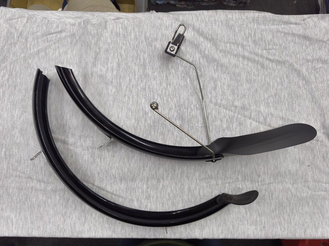 Brompton Fender Set, Sports Equipment, Bicycles & Parts, Parts ...