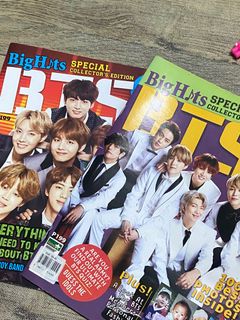 Official Photo cards FROM ALBUM (BTS) with and without signature ...