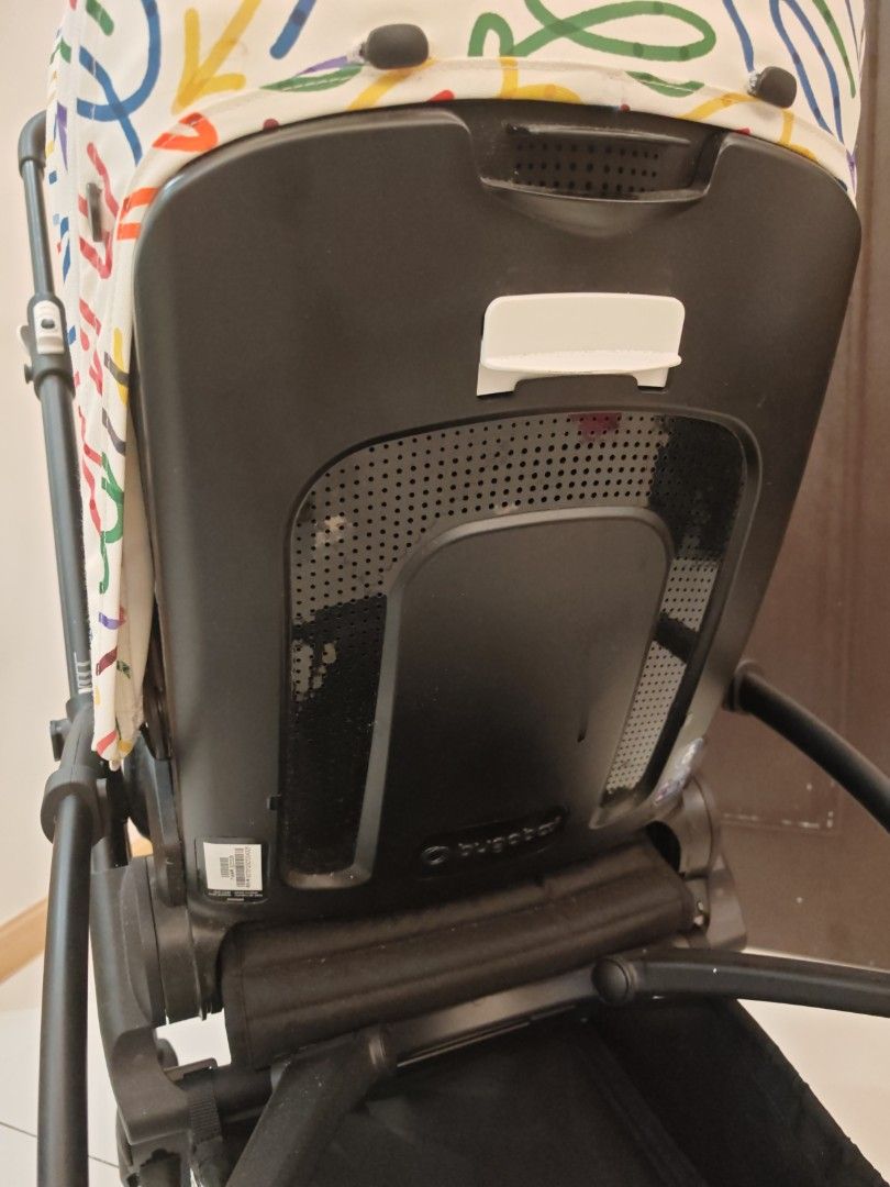 Bugaboo Bee 6 Stroller Limited Edition 'Art of Discovery', Babies ...