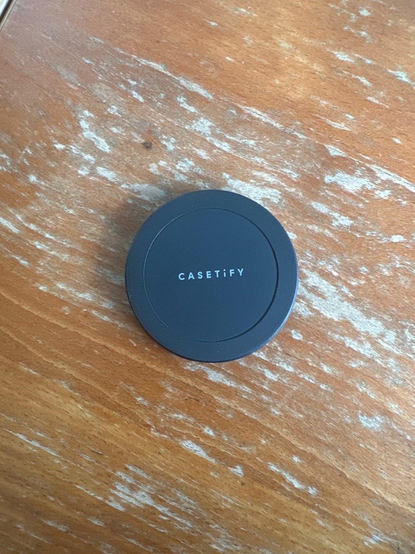 Casetify Snappy Grip stand, Mobile Phones & Gadgets, Mobile & Gadget ...