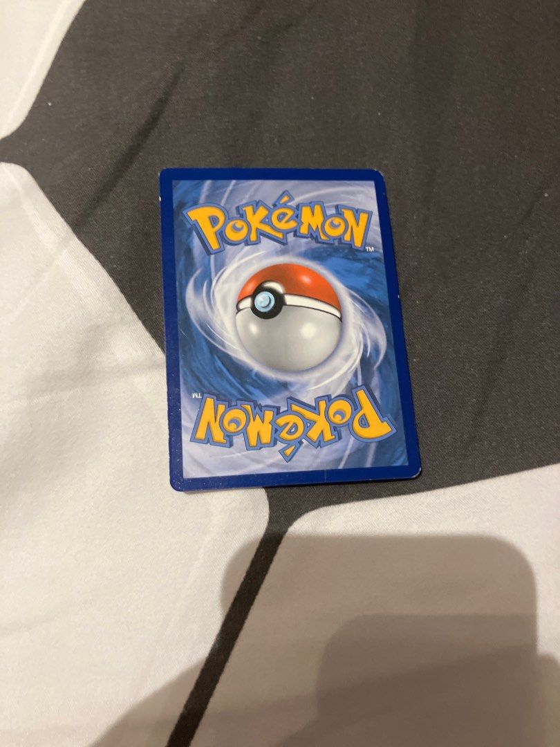 Charizard V Pokemon Card, Hobbies & Toys, Toys & Games on Carousell