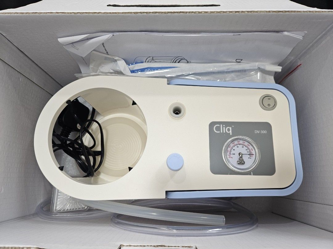 Cliq DV-300 Aspirator, Health & Nutrition, Medical Supplies & Tools on ...