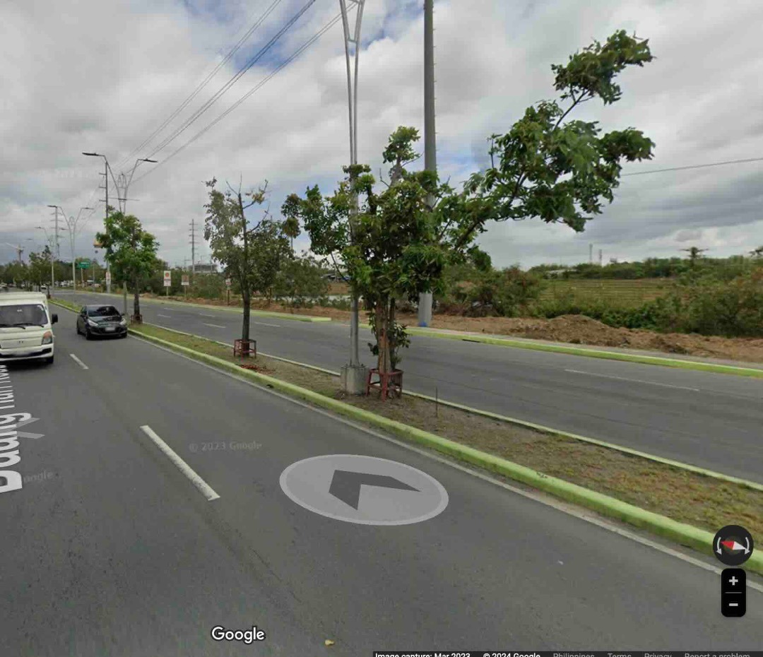 Commercial / Industrial Lot For Sale in Along Daang Hari Road Imus ...