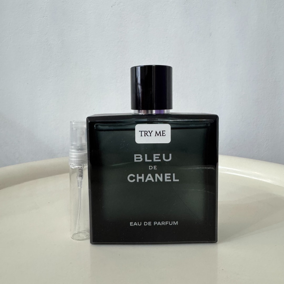 (DECANTS) CHANEL BLEU DE CHANEL BDC EDP - 5ml, Beauty & Personal Care ...